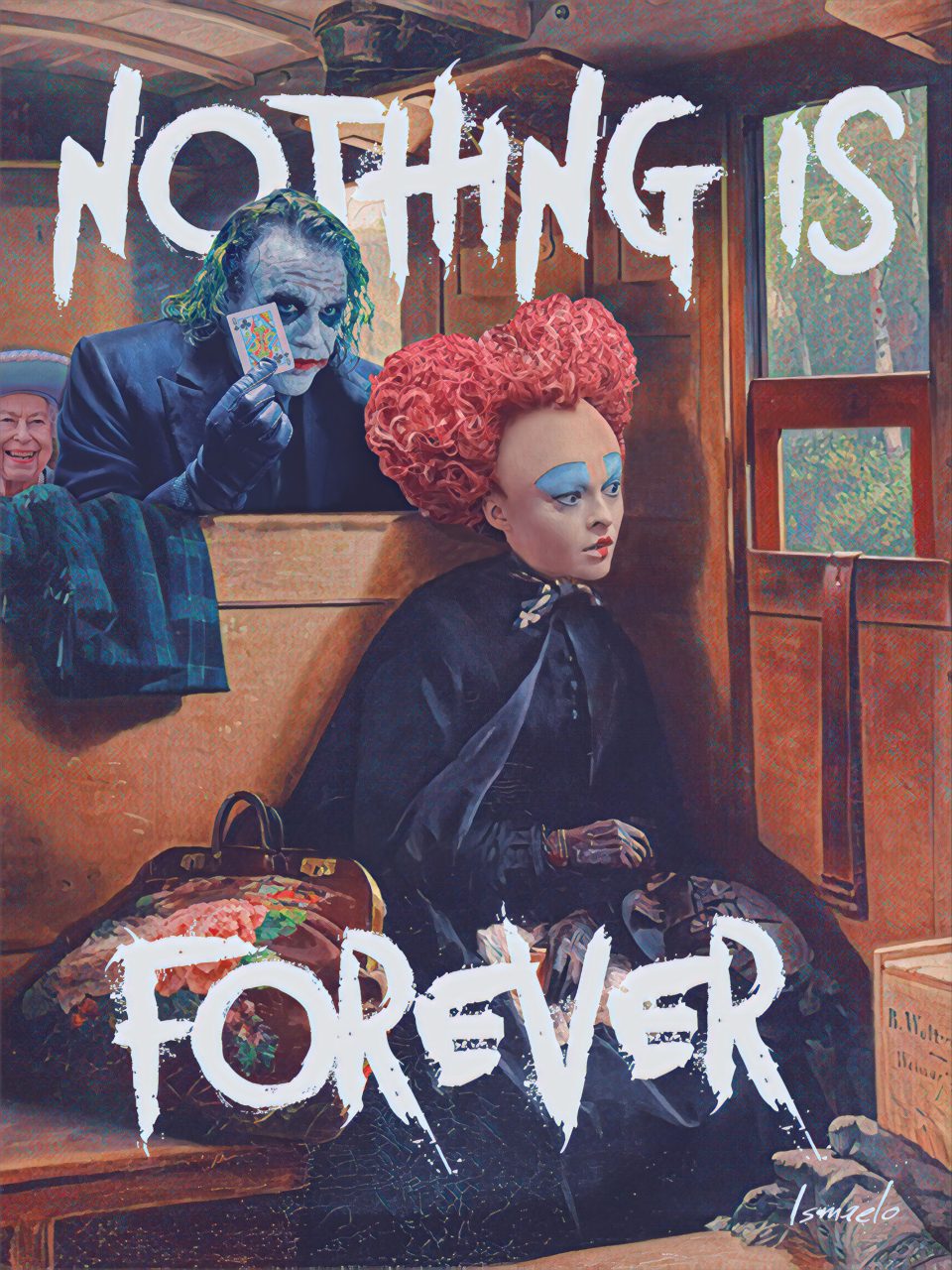 NOTHING IS FOREVER - WISE