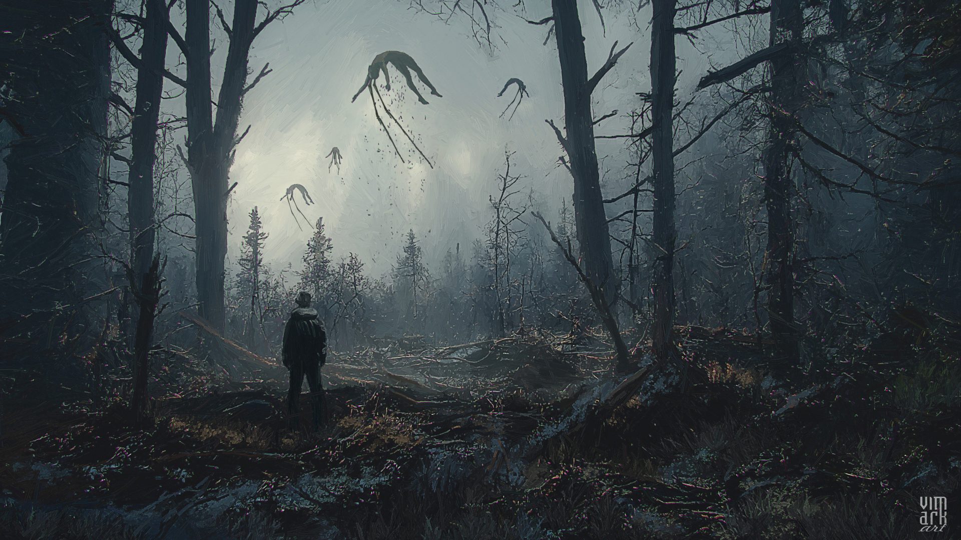 The Dead Valkyries - WISE