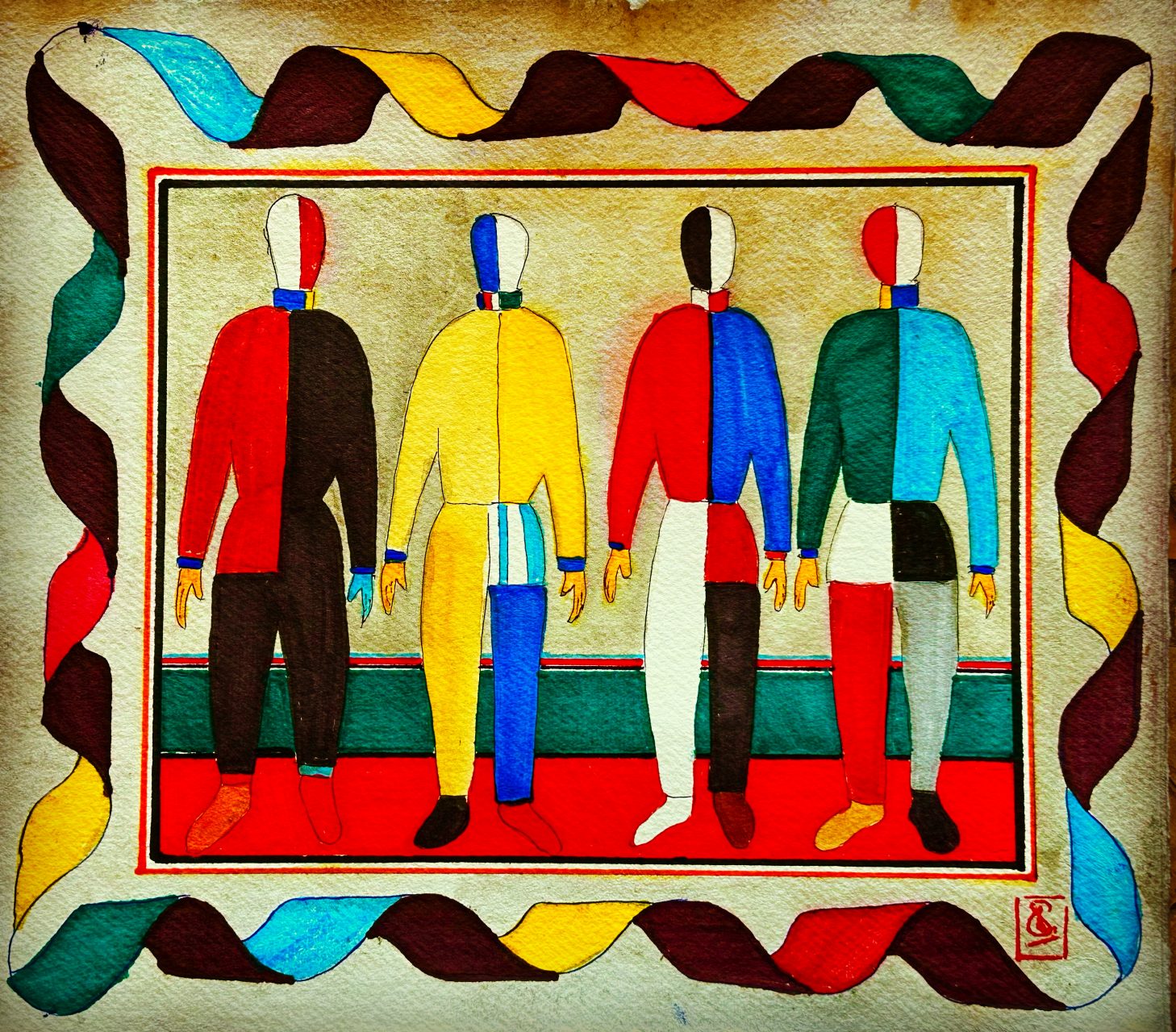 The Sportsmen 1931 - WISE