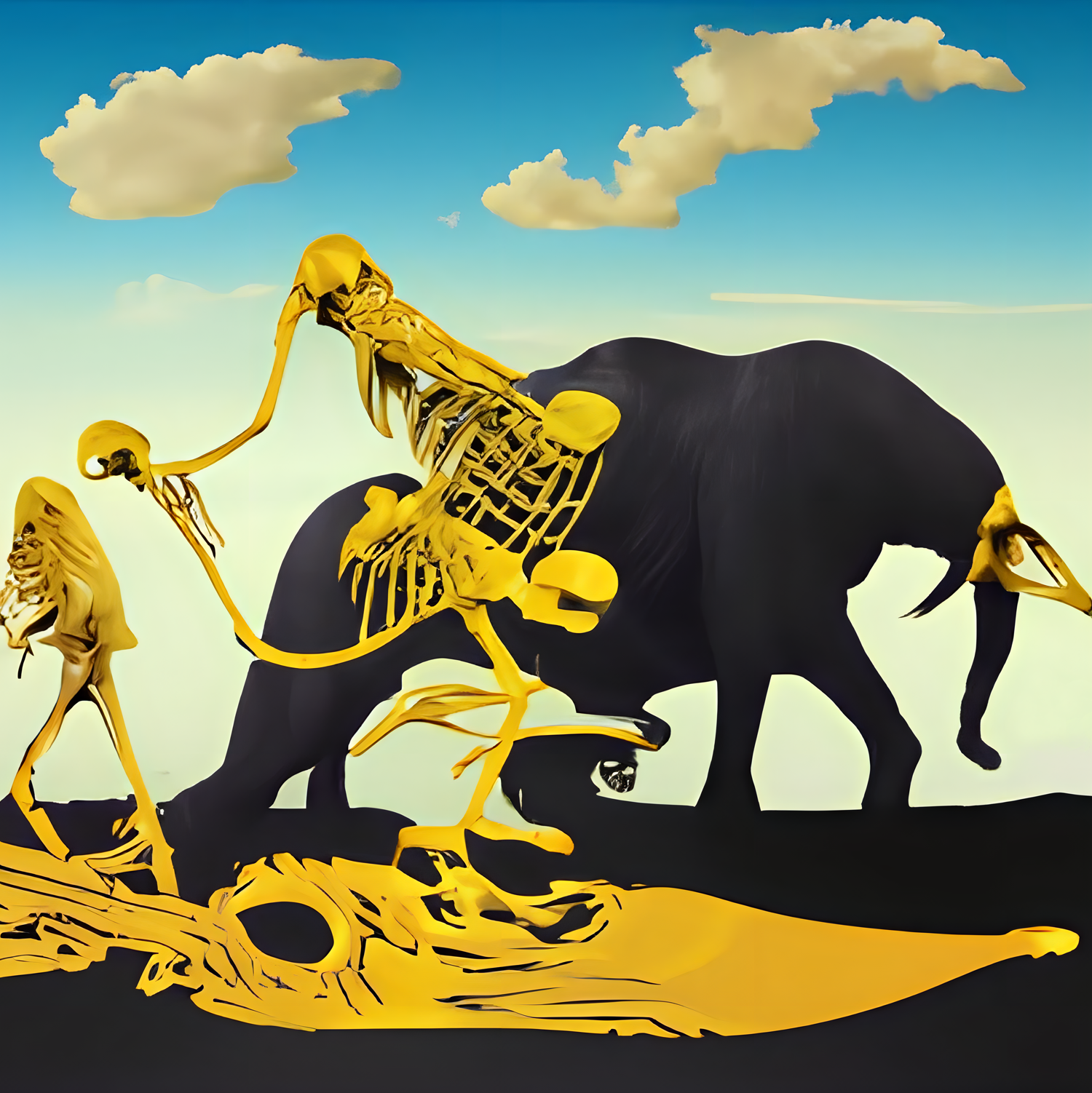 Extinction Wave - WISE