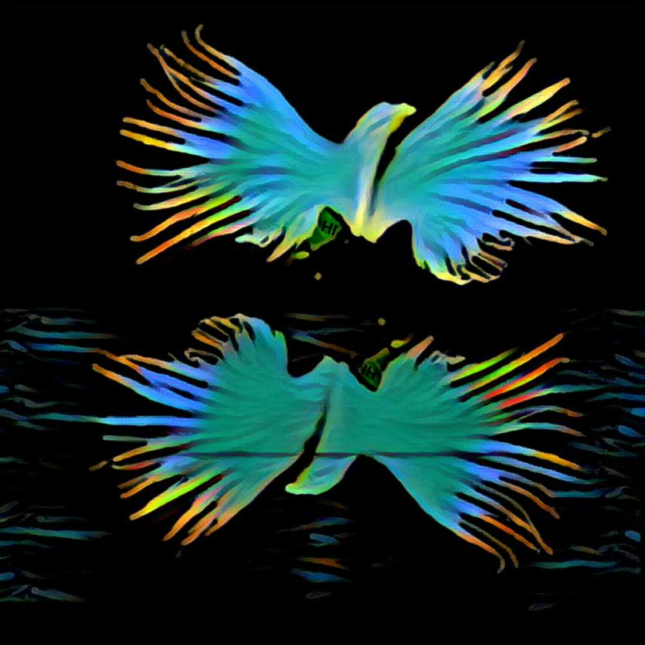 Sinatra...fly me to the moon - WISE