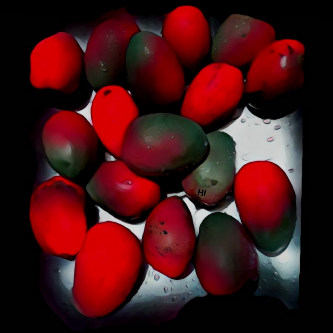 Jah's forbidden fruit - WISE