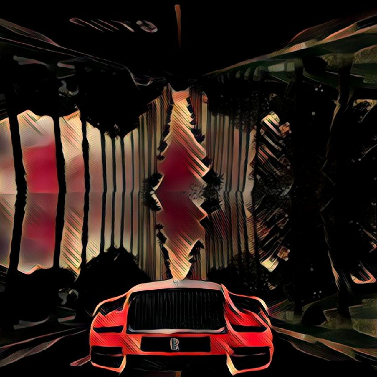 Amigos rollin - WISE