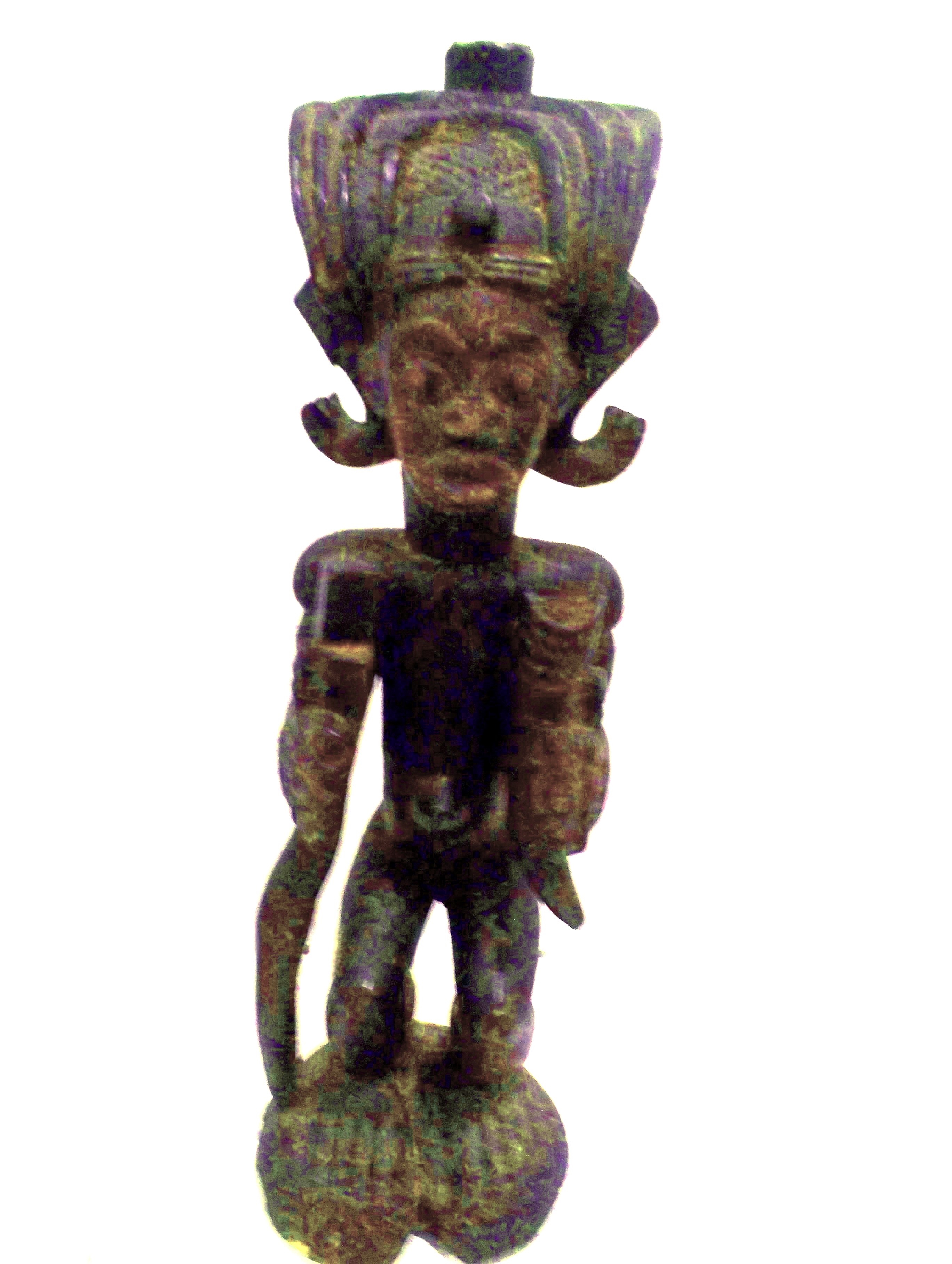 AFRICA TO THE MUSEUM 36 - WISE