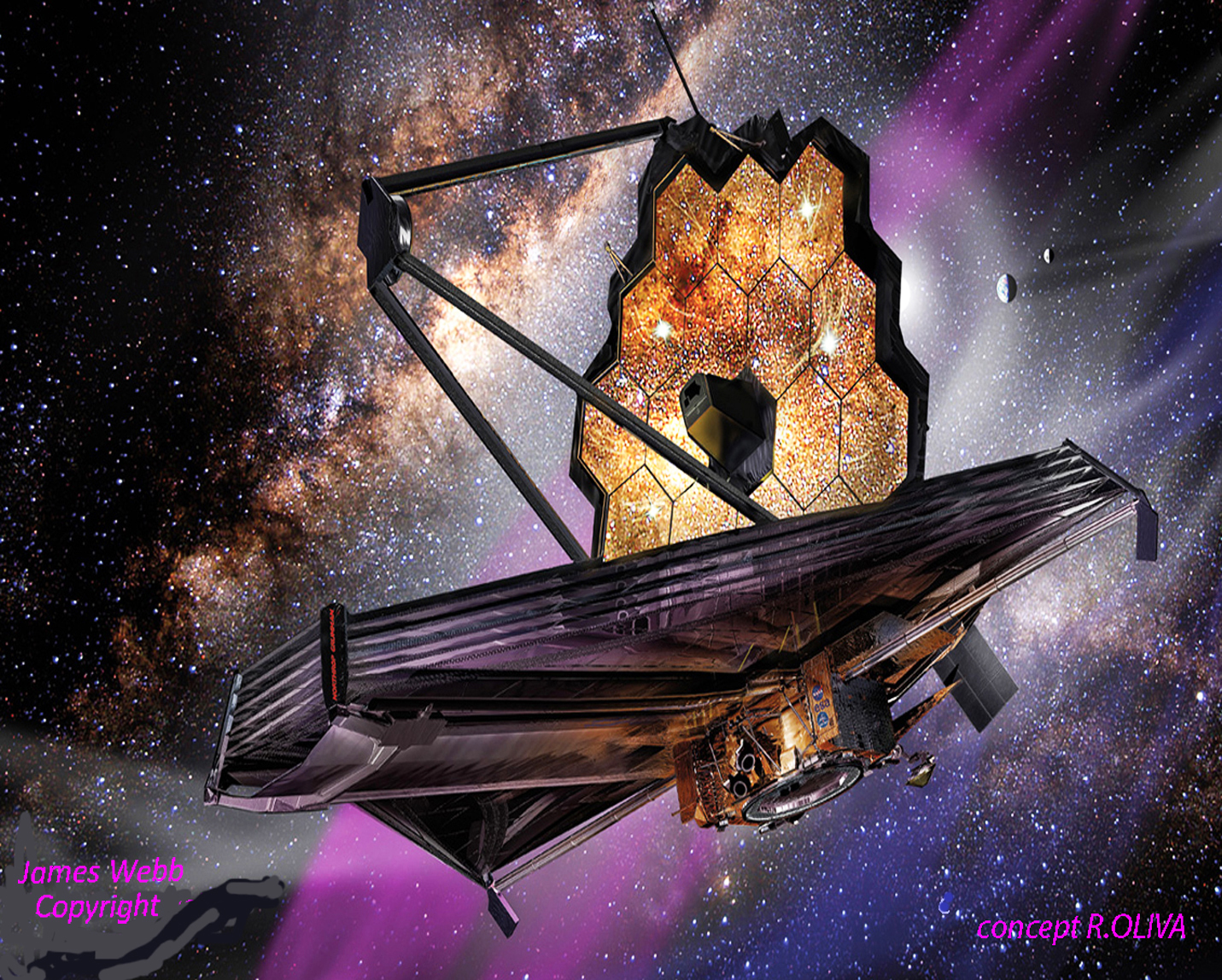 THE NEW SPACE TELESCOPE - WISE